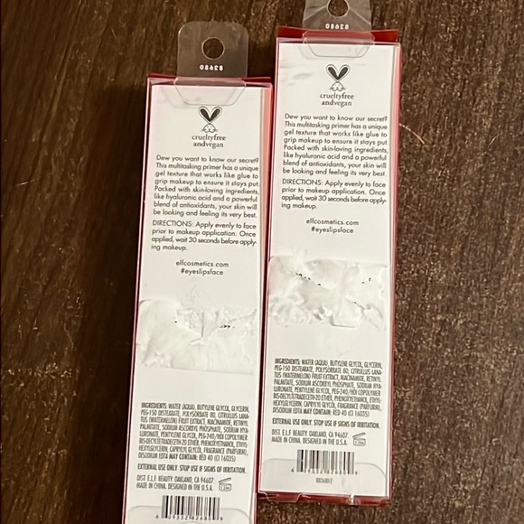 ELF | Makeup | Elf Jelly Pop Primer | Poshmark